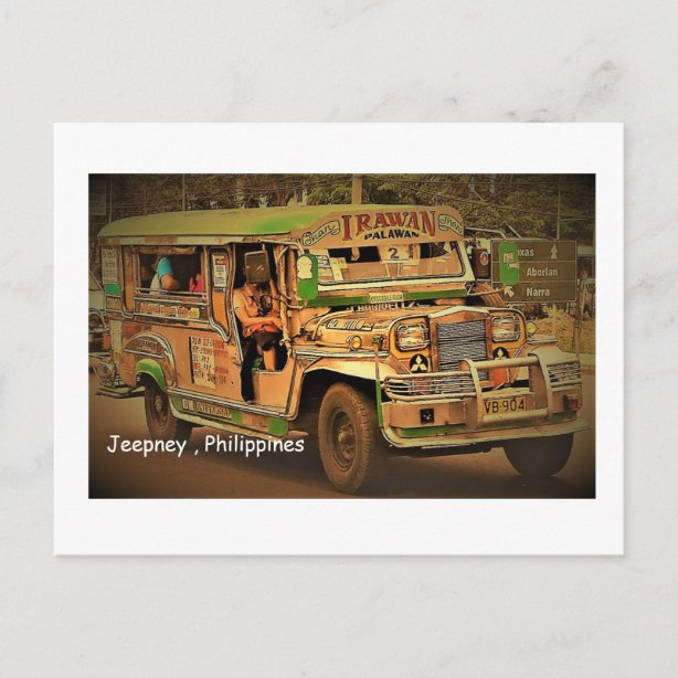 Philippines Postcards | Zazzle CA