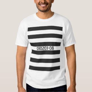 Prison Shirts, Prison T-shirts & Custom Clothing Online
