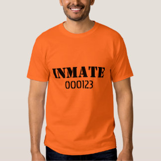 Prison Shirts, Prison T-shirts & Custom Clothing Online