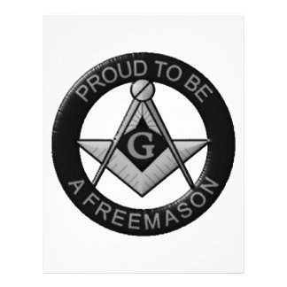 Masonic Letterhead, Custom Masonic Letterhead Templates