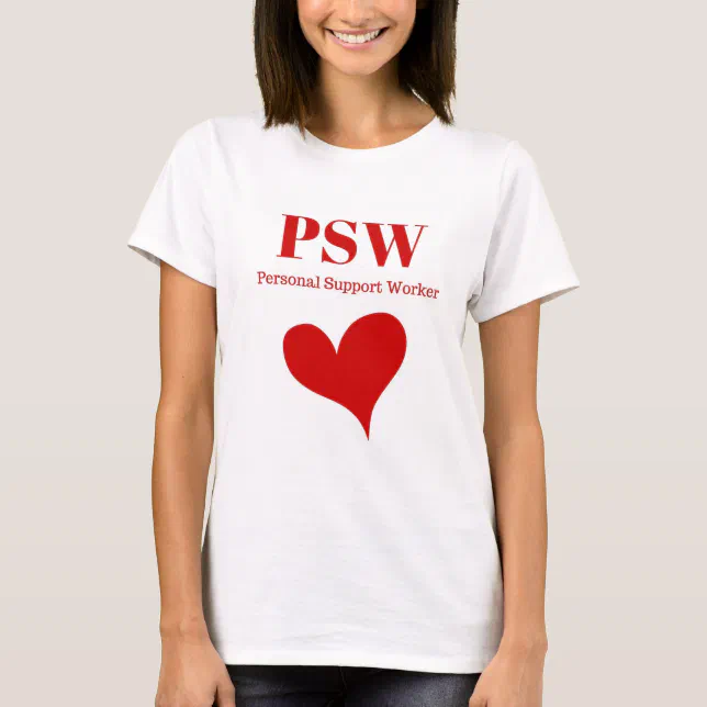PSW Shirt | Zazzle