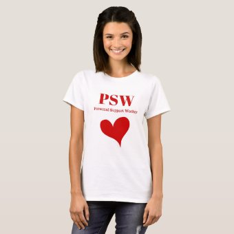 PSW Shirt | Zazzle