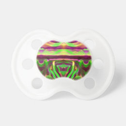 Rave Pacifiers, Rave Baby Pacifier
