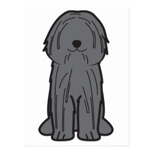 Puli Dog Postcards | Zazzle CA