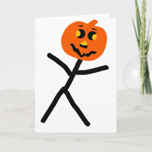Stick Man Cards, Greeting Cards & More | Zazzle CA