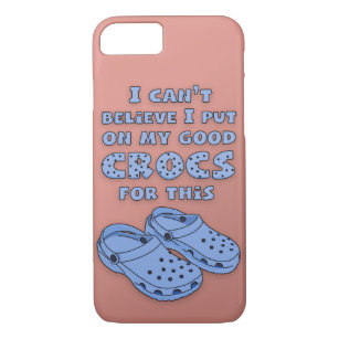 Crocs iPhone Cases & Covers | Zazzle CA