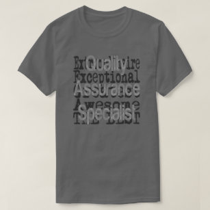 Quality Assurance T-Shirts & Shirt Designs | Zazzle.ca