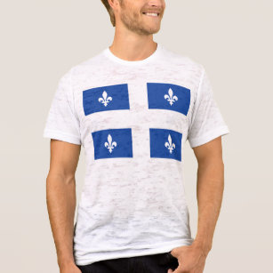 Quebec T-Shirts & Shirt Designs | Zazzle.ca