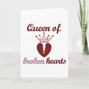 Broken Heart Cards, Greeting Cards & More | Zazzle CA