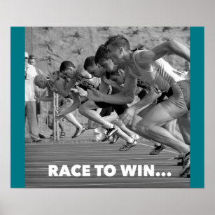 Track And Field Posters, Prints & Poster Printing | Zazzle CA