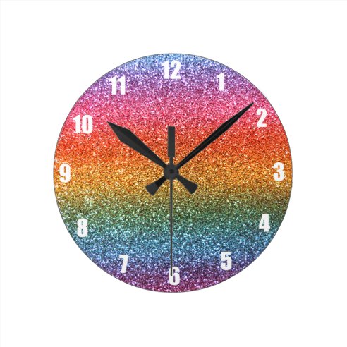 Pretty Wall Clocks | Zazzle.ca