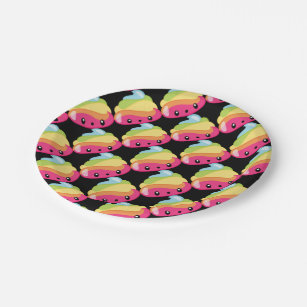 Poop Plates | Zazzle CA