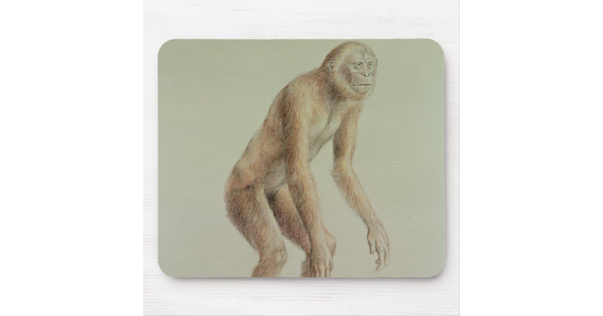 Ramapithecus Mouse Pad | Zazzle
