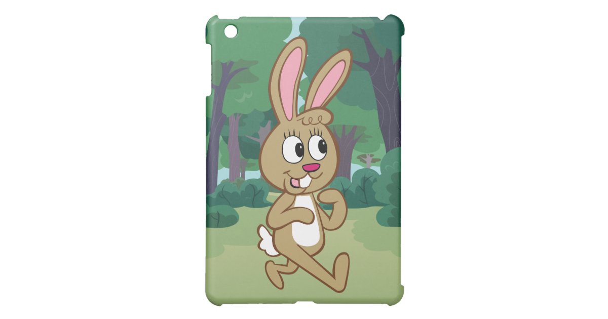Ranger Rick | Becky Hare iPad Mini Case | Zazzle