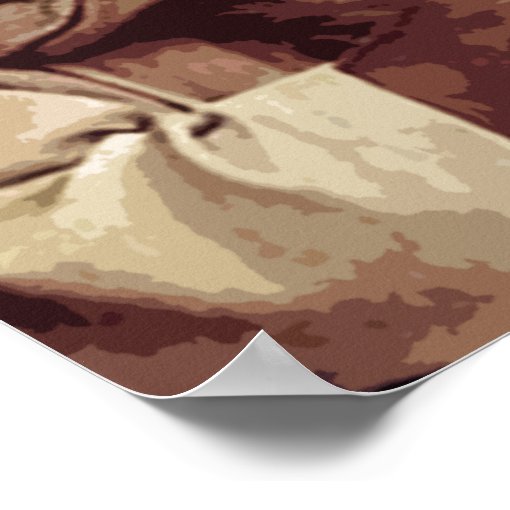 Raptor Jesus Poster | Zazzle