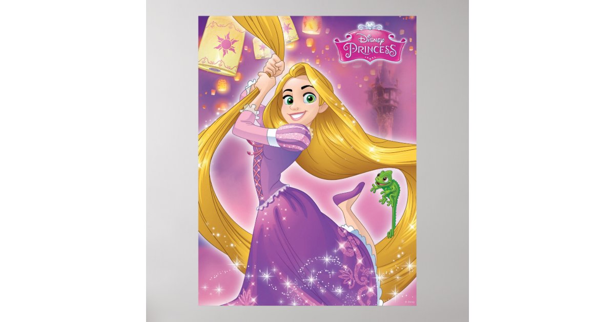 Rapunzel Poster | Zazzle