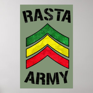 Rasta Posters, Prints & Poster Printing | Zazzle CA