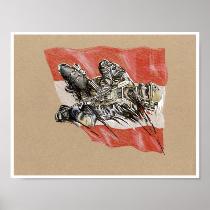 RCMP ERT POSTER | Zazzle