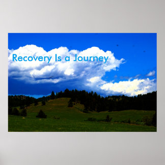 Recovery Posters | Zazzle Canada