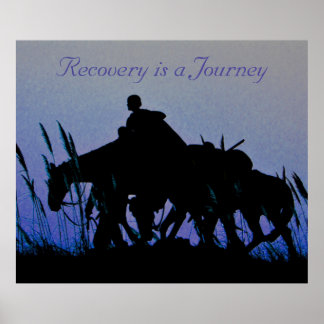Recovery Posters | Zazzle Canada