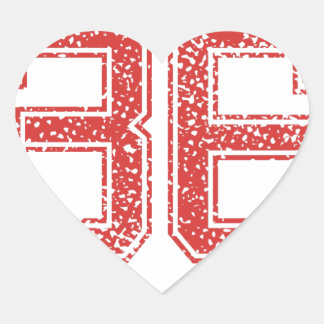 Number 36 Stickers, Number 36 Custom Sticker Designs