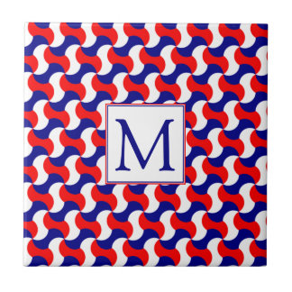 Monogram Tiles, Monogram Ceramic Tiles