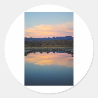 Reflection Stickers, Reflection Custom Sticker Designs