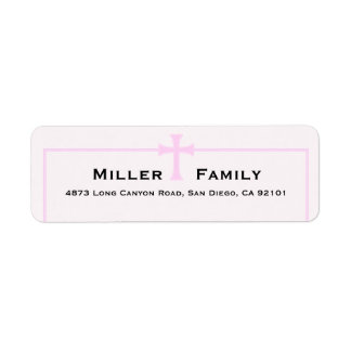 Religious Labels, Religious Address Labels, Return Address Labels ...