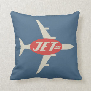 Airplane Pillows & Cushions | Zazzle CA