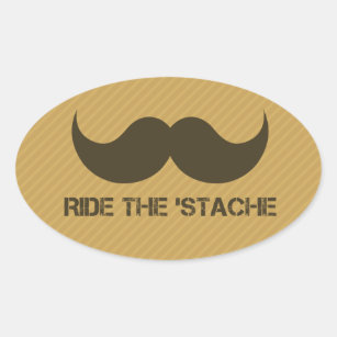 Manly Stickers | Zazzle CA
