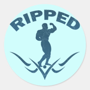 Rip Stickers | Zazzle CA