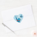 Rockabilly Tattoo Swallow Bird Stickers | Zazzle