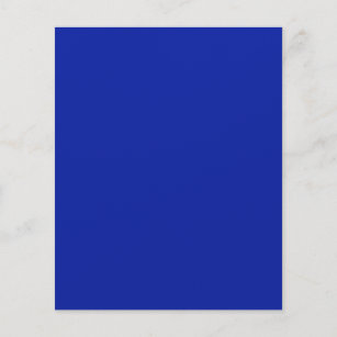 Royal Blue Flyers | Zazzle.ca