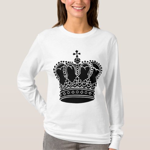 Crown Jewels T-Shirts & Shirt Designs | Zazzle.ca