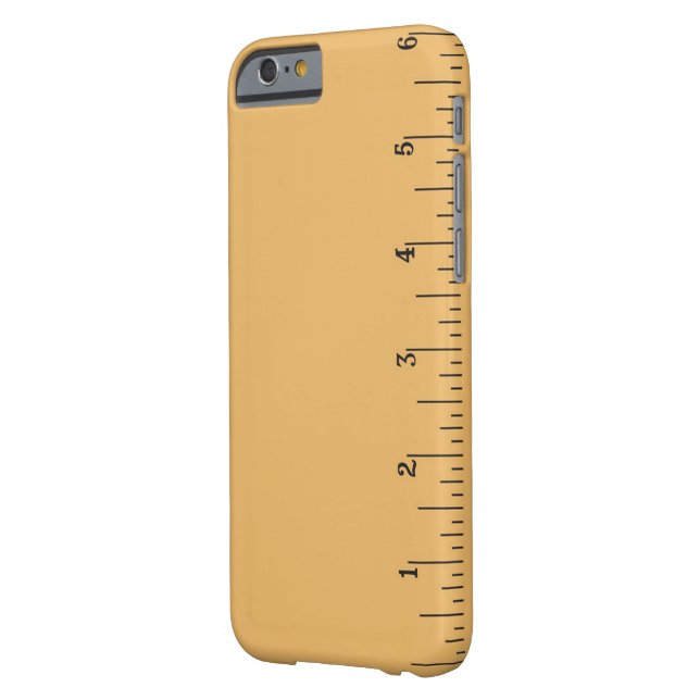 Ruler on iphone 6 store
