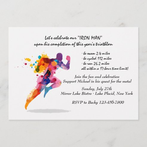 Competition Invitations | Zazzle CA