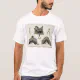 Saddles and spurs, plate from 'A History of the De T-Shirt | Zazzle