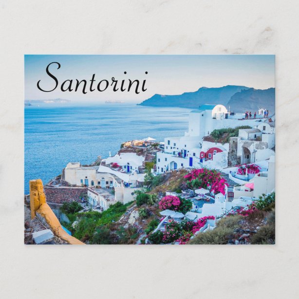 Greece Postcards | Zazzle CA