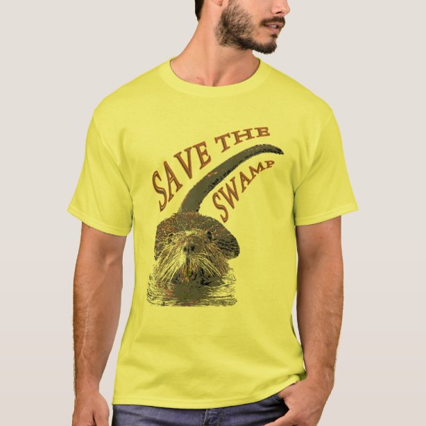 Swamp T-Shirts & Shirt Designs | Zazzle.ca