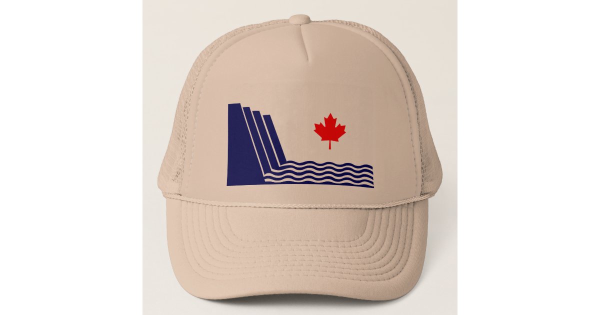Scarborough, Ontario, Canada Trucker Hat | Zazzle