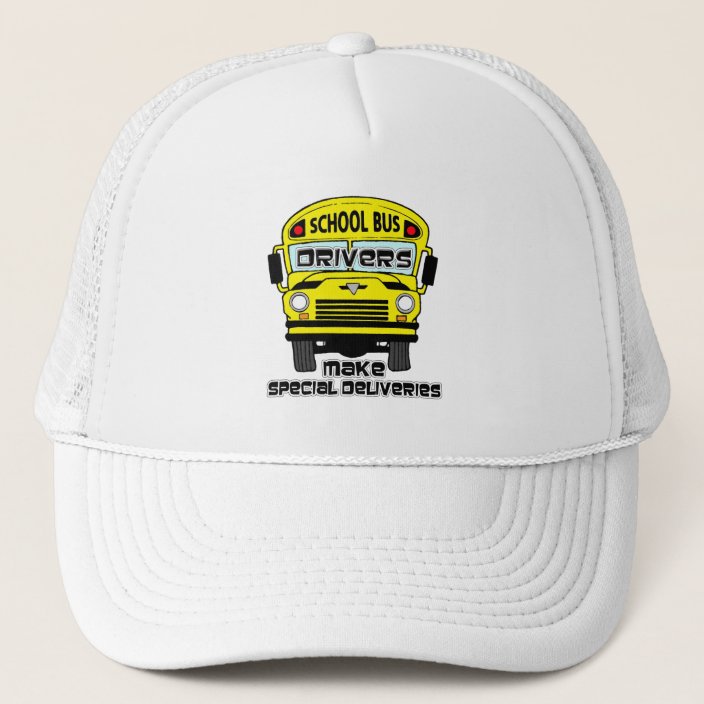 School Bus Driver Hat | Zazzle.ca