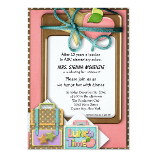 School Events Invitations & Announcements | Zazzle Canada