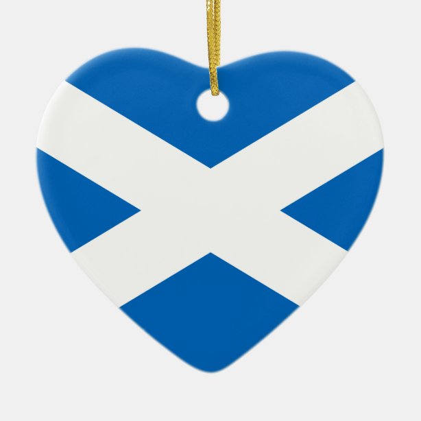 Scotland Ornaments & Christmas Ornaments | Zazzle CA