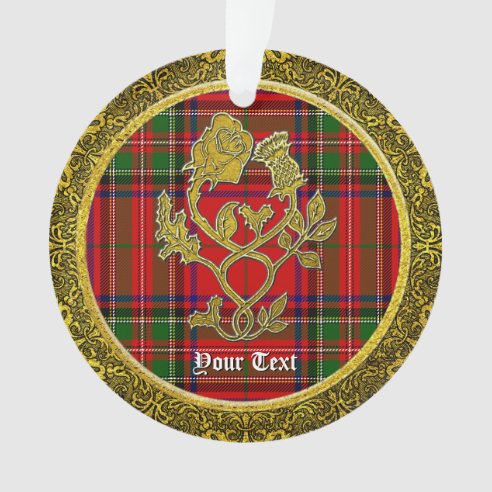 Scotland Ornaments & Christmas Ornaments | Zazzle CA