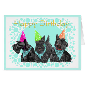 Scottie Dog Cards, Photocards, Invitations & More
