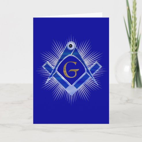 Freemason Cards, Greeting Cards & More | Zazzle CA