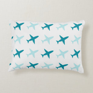 Airplane Pillows & Cushions | Zazzle CA