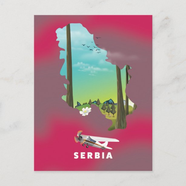 Serbian Posters, Prints & Poster Printing | Zazzle CA