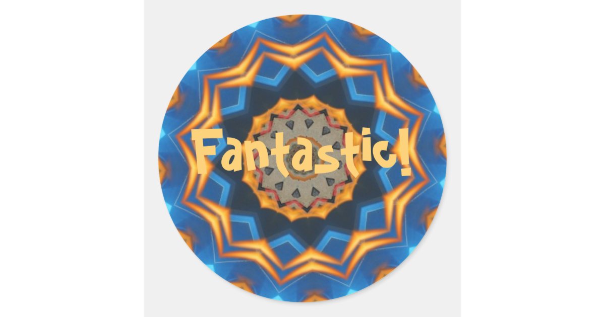 Série de stickers Kudos | Zazzle.ca