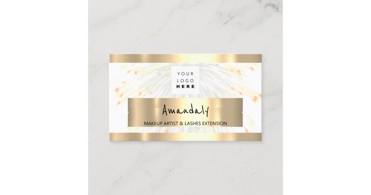 Shop QR CODE Logo Summer Fireworks Business Card | Zazzle